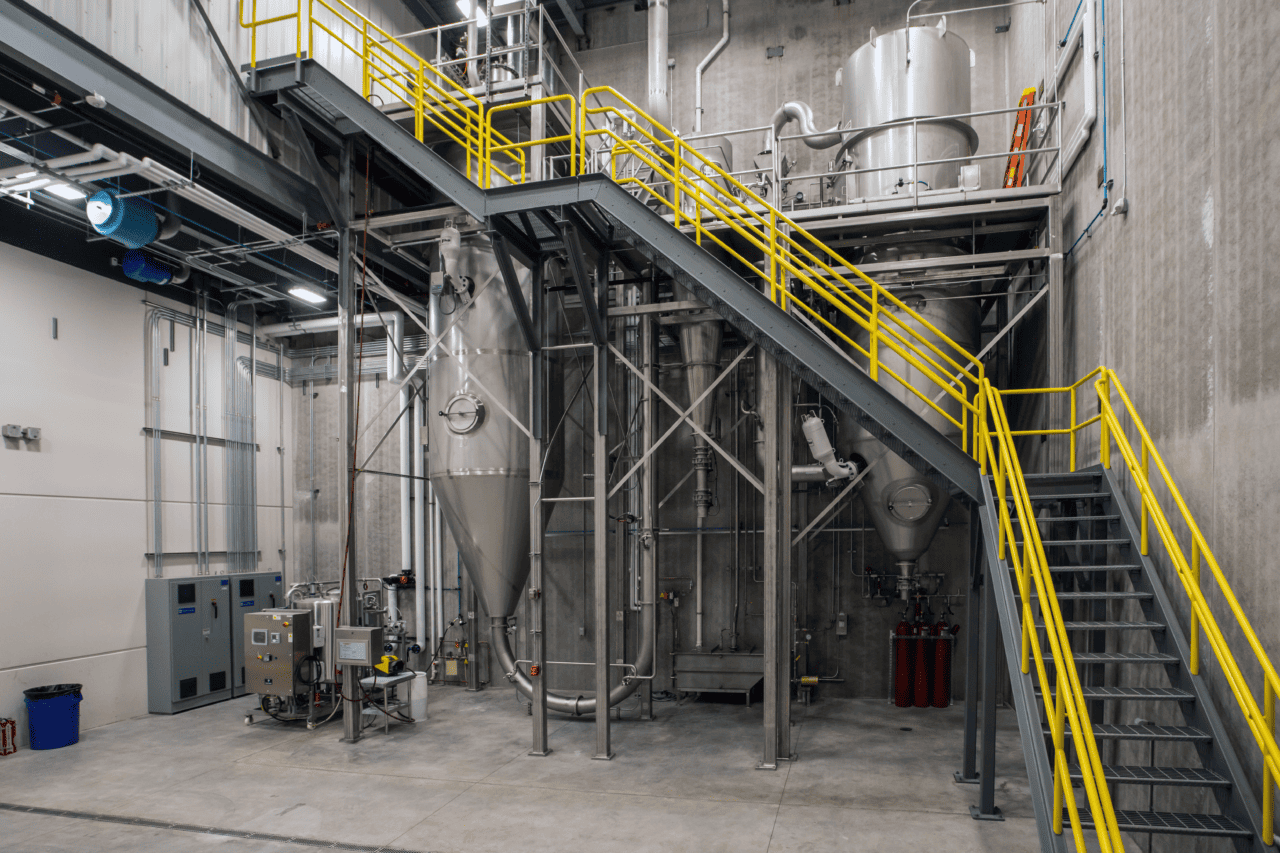 Manufacturing | Microbial Discovery Group