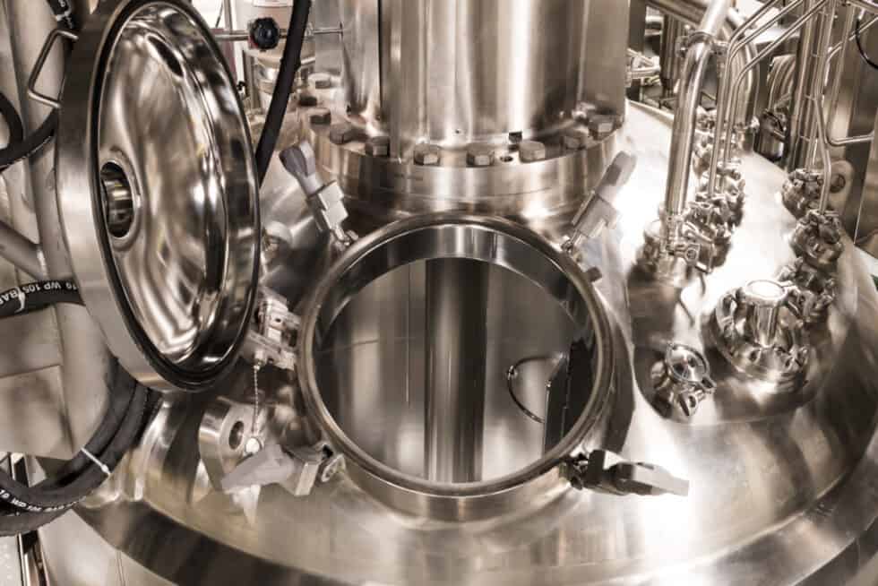 Custom Fermentation | Microbial Discovery Group